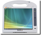TabletKiosk® Introduces the MediSlate™ MCA i1040XT – Healthcare Tablet ...